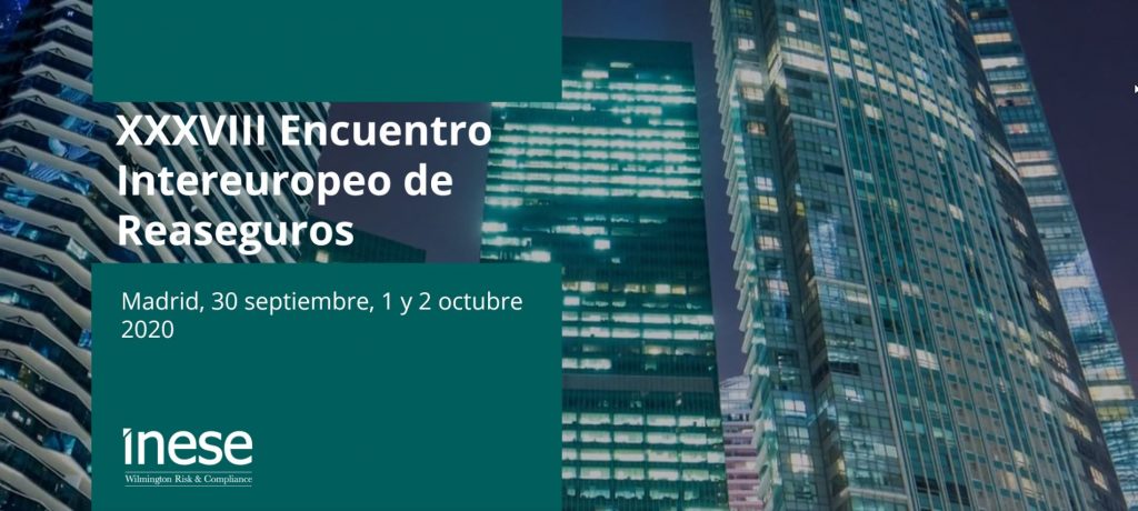XXXVIII Encuentro Intereuropeo de Reaseguros - Arienta